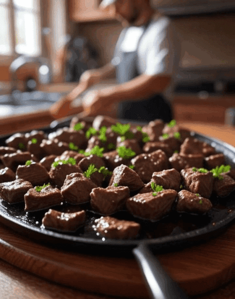 The Ultimate Beef Tips Recipe: Master This Comfort Food Classic ...
