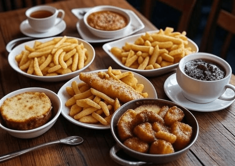 🇬🇧 10 Traditional British Foods You Need to Taste Once | RealMeFoods