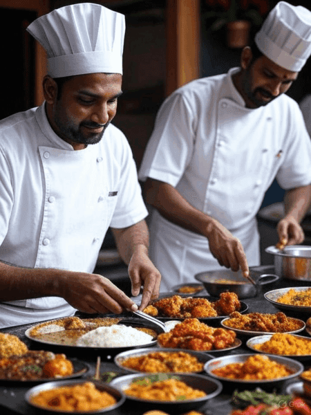North vs South Indian Cuisine: A Delicious Regional Showdown | RealMeFoods